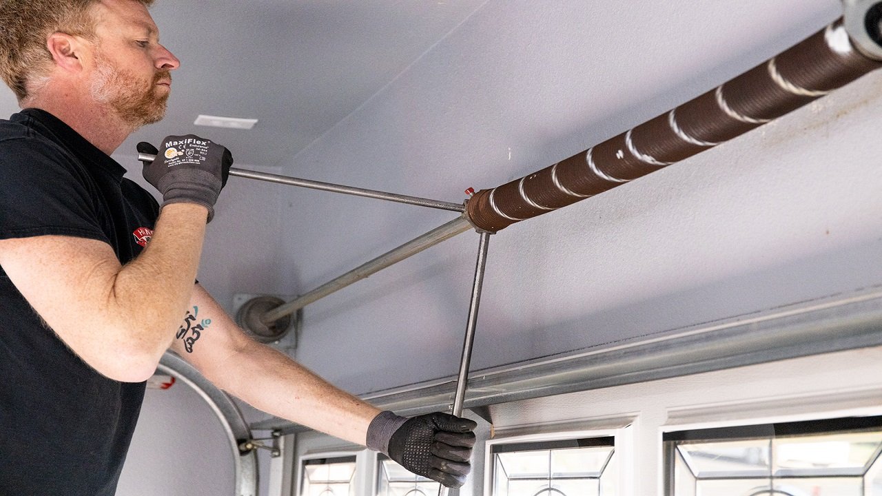 Choosing the Right Roll-Up Door Springs for Your Garage Setup ...